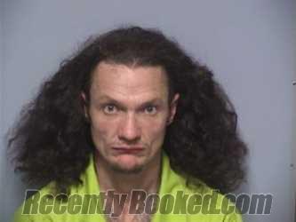 Recent Booking / Mugshot for JASON CLAY SMITH in Roanoke County, Virginia