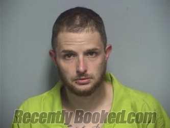 Recent Booking / Mugshot for JUSTIN DAVID MCNEW in Roanoke County, Virginia