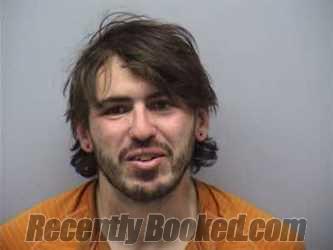 Recent Booking / Mugshot for DANIEL SCOTT MONTGOMERY in Roanoke County ...