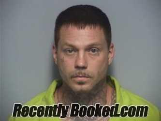 Recent Booking / Mugshot for JOSEPH ELWOOD DELP in Roanoke County, Virginia