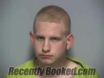Recent Booking / Mugshot for JACOB ANDREW JONES in Roanoke County, Virginia