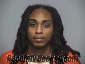 Recent Booking / Mugshot for RICHARD ELIJAH JACOBS in Roanoke County ...