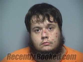 Recent Booking / Mugshot for SAMUEL ERIC JOHNSON in Roanoke County ...