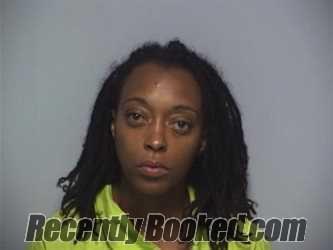 Recent Booking / Mugshot for CHASITY LAVETTE BROWN in Roanoke County ...