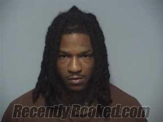 Recent Booking / Mugshot for CAPONE JAHIEM OTEY in Roanoke County, Virginia