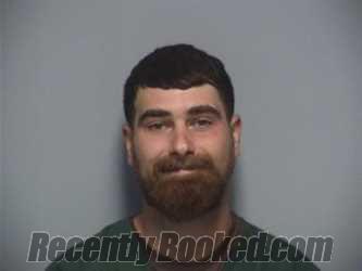 Recent Booking / Mugshot for ERIC LEVI PRUITT in Roanoke County, Virginia