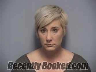 Recent Booking / Mugshot for JESSICA MARIE OVERFELT in Roanoke County ...