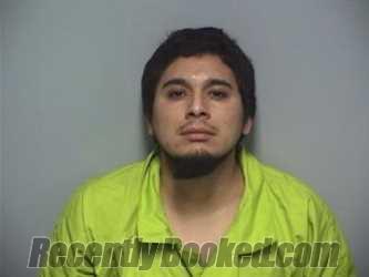 Recent Booking / Mugshot for JESUS SILVA-CHAVER in Roanoke County, Virginia