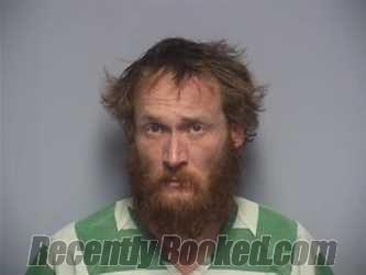 Recent Booking / Mugshot for ERIK DOUGLAS SCOTT in Roanoke County, Virginia