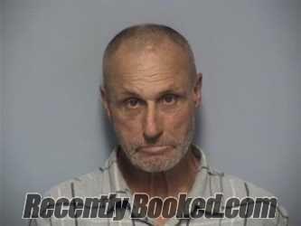Recent Booking / Mugshot for DAVID LEE GIBSON in Roanoke County, Virginia