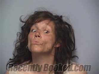 Recent Booking / Mugshot for SARAH RENEA RUSTON in Roanoke County, Virginia