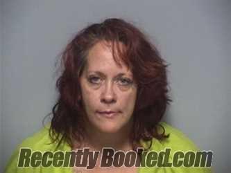 Recent Booking / Mugshot for SHEILA MICHAEL SLUSHER in Roanoke County ...