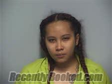 Recent Booking / Mugshot for HAILEY NIEAISHA GOODWIN in Roanoke County ...