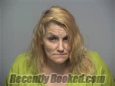 Recent Booking / Mugshot for LISA MARIE JONES in Roanoke County, Virginia