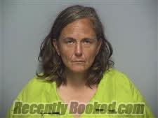 Recent Booking / Mugshot for LAURA MICHELLE BRUNK in Roanoke County, Virginia