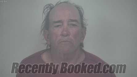 Recent Booking / Mugshot for ANTHONY RAY CLARK in Rockbridge County ...
