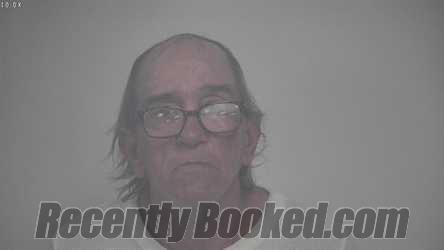 Recent Booking / Mugshot for ANTHONY RAY CLARK in Rockbridge County ...