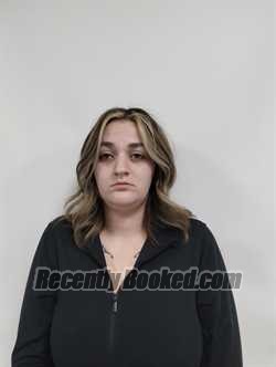 Recent Booking / Mugshot for ABIGAIL PARRISH LINEBERRY in Rockbridge ...