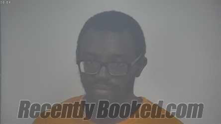 Recent Booking / Mugshot for ALEX JONATHON XAVIER LANDRY in Rockbridge ...