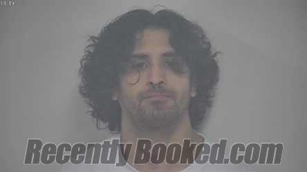Recent Booking / Mugshot for ANTHONY RINGO MATIAS in Rockbridge County ...