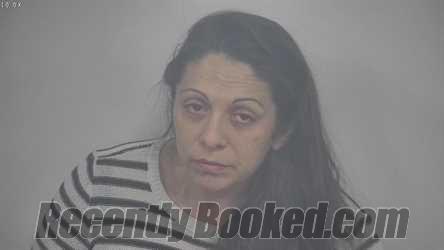 Recent Booking / Mugshot for ANGELA JOSEPHIAN VENEZIAN in Rockbridge ...