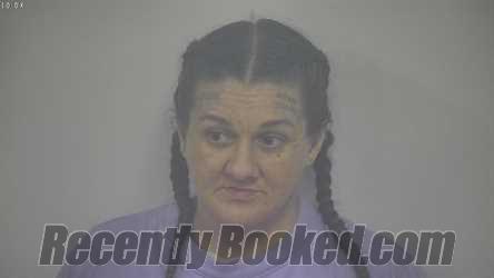 Recent Booking / Mugshot for BEVERLY DAWN KERLEY in Rockbridge County ...