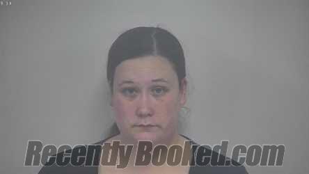 Recent Booking / Mugshot for CELENA CLARK BANE in Rockbridge County ...