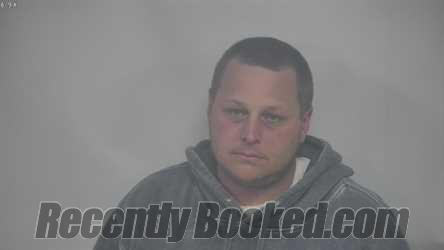 Recent Booking / Mugshot for CHRISTOPHER DAVID CARTER in Rockbridge ...
