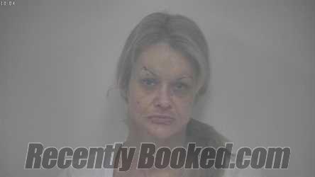 Recent Booking / Mugshot for CHRISTINA RENEE GREGORY in Rockbridge ...