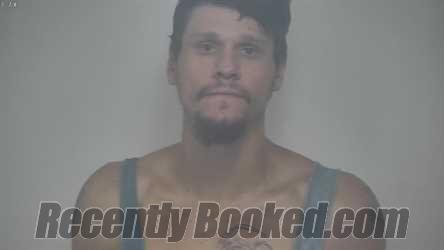 Recent Booking / Mugshot for CORY ALEXANDER JOHNSON in Rockbridge ...