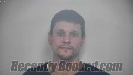Recent Booking / Mugshot for CORY ALEXANDER JOHNSON in Rockbridge ...