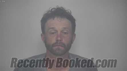 Recent Booking / Mugshot for CHRISTOPHER THOMAS RULEY in Rockbridge ...