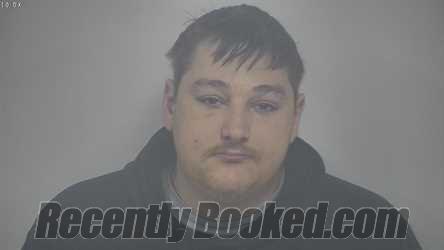 Recent Booking / Mugshot for CHRISTOPHER LEE TISDALE in Rockbridge ...