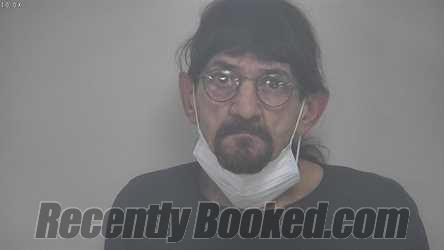 Recent Booking / Mugshot for CHARLES REUBEN WRIGHT in Rockbridge County ...