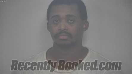 Recent Booking / Mugshot for DEVON N/A DARBY in Rockbridge County, Virginia