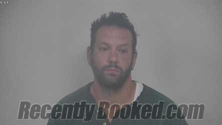 Recent Booking / Mugshot for DANIEL ADAM GERBER in Rockbridge County ...