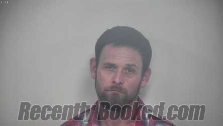 Recent Booking / Mugshot for DANIEL LEE HENSON in Rockbridge County ...