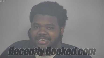 Recent Booking / Mugshot for EDWARD MILTON AMOS in Rockbridge County ...