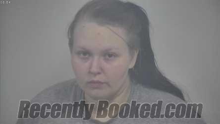 Recent Booking / Mugshot for ERICKA LYNN BURCH in Rockbridge County ...