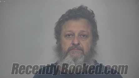 Recent Booking / Mugshot for ERIC LYNN BRANHAM in Rockbridge County ...