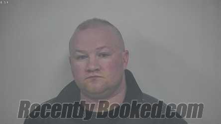 Recent Booking / Mugshot for ETHAN MATTHEW LUNSFORD in Rockbridge ...