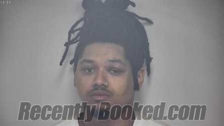Recent Booking / Mugshot for ELIJAH XAVIEA POINDEXTER in Rockbridge ...