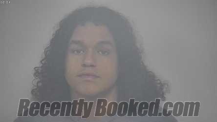 Recent Booking / Mugshot for ISAIAH HARRY ABSHIRE in Rockbridge County ...