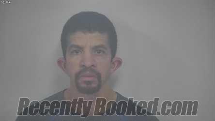 Recent Booking / Mugshot for IRVING NATHANIEL SMITH in Rockbridge ...