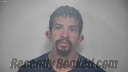 Recent Booking / Mugshot for IRVING NATHANIEL SMITH in Rockbridge ...