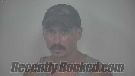 Recent Booking / Mugshot for JUSTIN WAYNE COLLINS in Rockbridge County ...