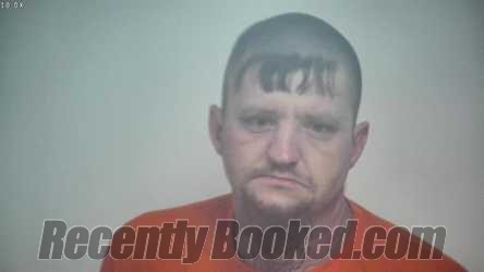 Recent Booking / Mugshot for JASON BRANDON ESQUE in Rockbridge County ...