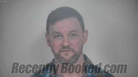 Jacob Cory Griffin Mugshot & Arrest Info | Rockbridge County, VA