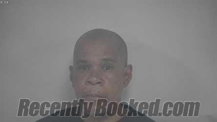 Recent Booking / Mugshot for JEFFREY WAYNE GORDON in Rockbridge County ...