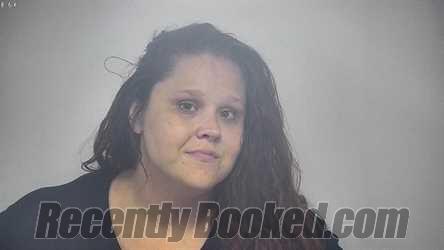 Recent Booking / Mugshot for JOYCE DANIELLE HARTLESS in Rockbridge ...